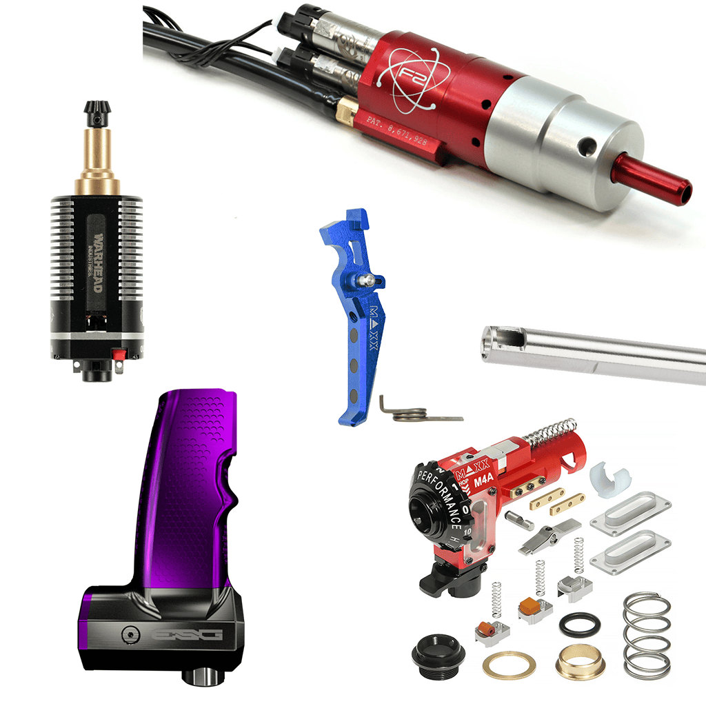 Airsoft Rifle Parts | Customize Your Own Airsoft Gun Online – Page 2