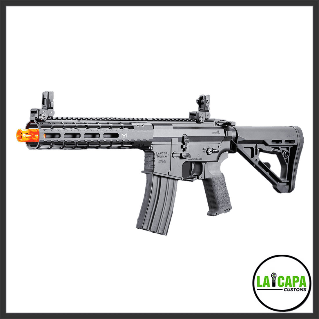 Lancer Tactical "Valiant Edition" Gen 4 AEG