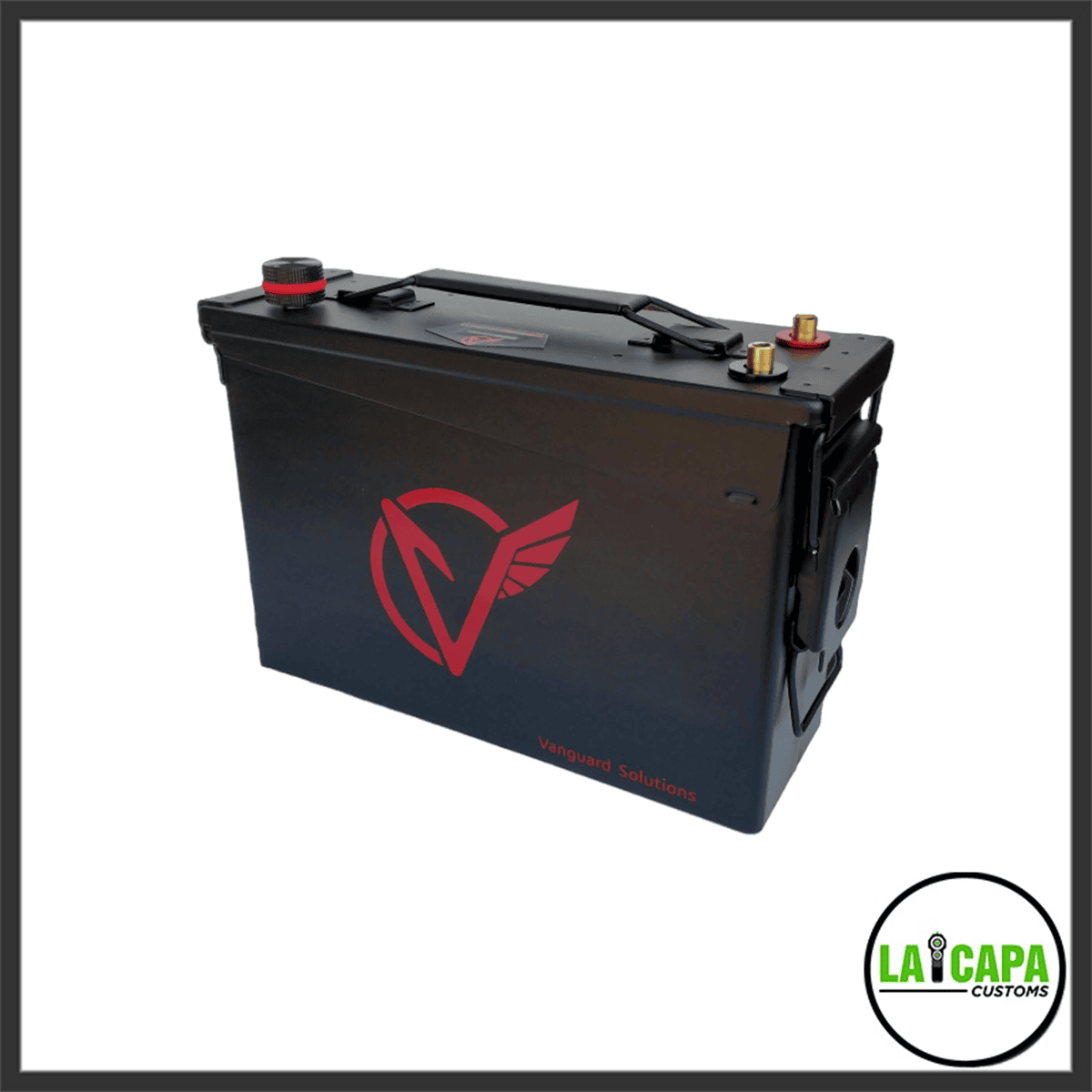 Vanguard Speedloader Black Pro